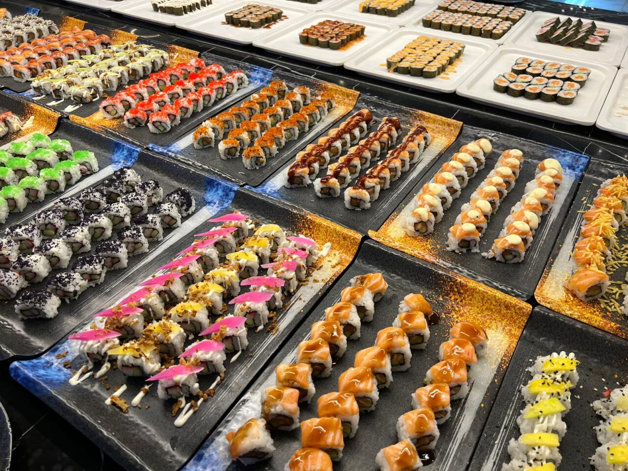 Home - Oriente Buffet Restaurant